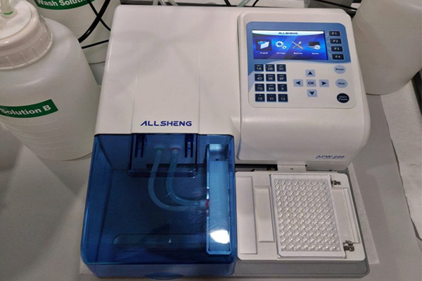 Allsheng ELİSA Mikroplaka Yıkayıcı / Microplate Washer Tamiri - Serlab ...