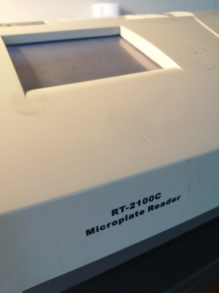 Elisa Mikroplate Okuyucu - Serlab Servis Laboratuvar Sistemleri