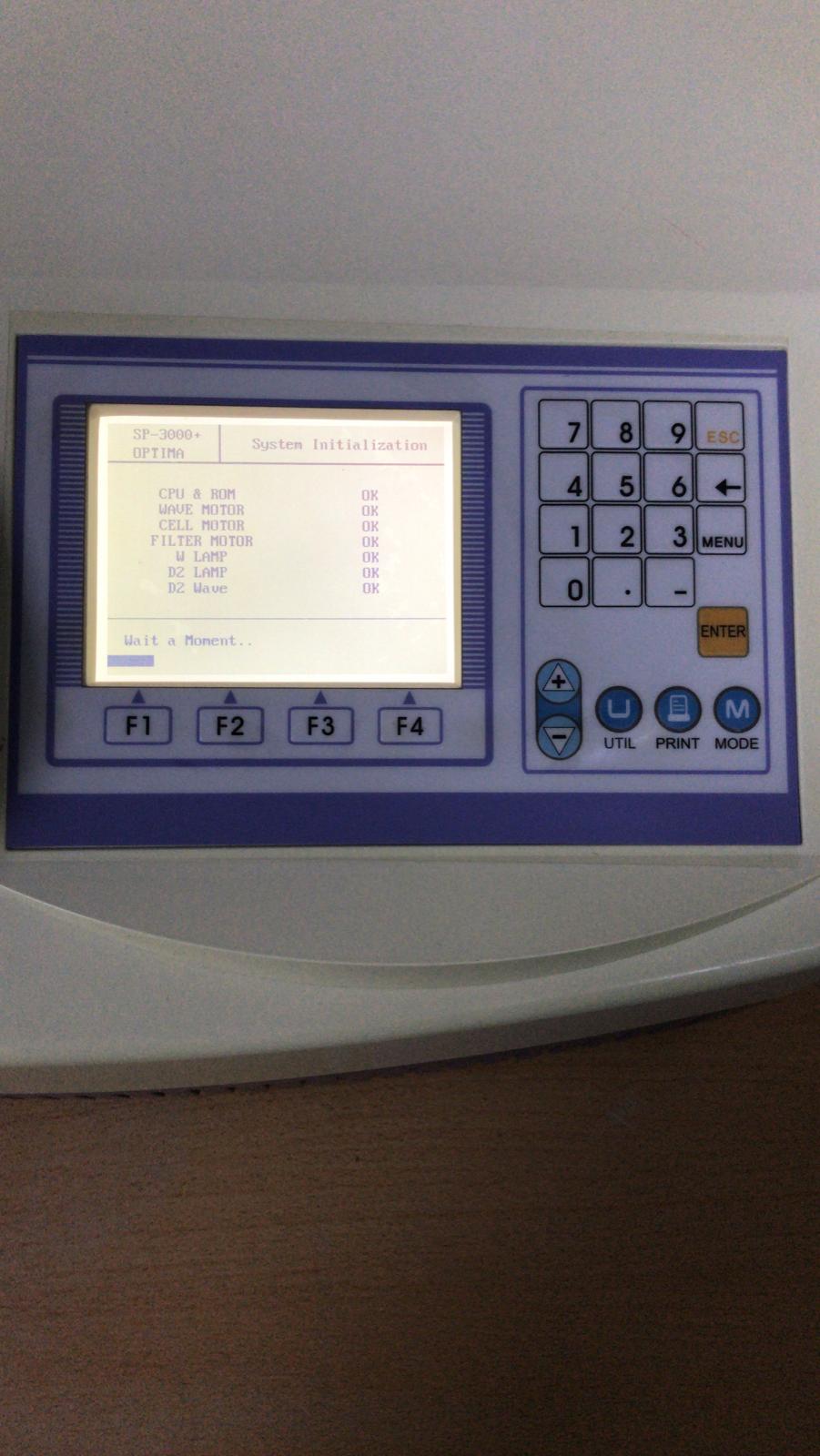 Spektrofotometre UV-VIS - Serlab Servis Laboratuvar Sistemleri